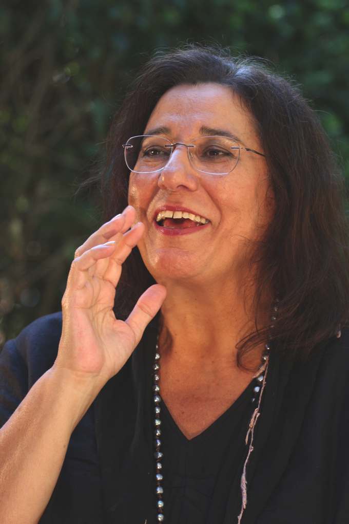 Concert: Maria Farantouri - Διεθνές Φεστιβάλ Άνδρου